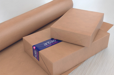 Emballage - komplett utbud för alla behov | Antalis