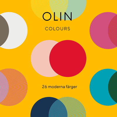 Nyhet - Olin Colours färgade sortiment i 26 nyanser. Black är HP Indigo ...